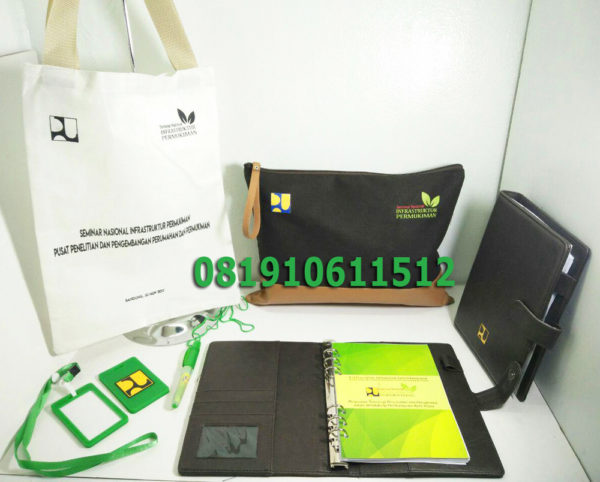 Paket Seminar Kit | 081910611512 | Tas Seminar Kit | Konveksi Tas